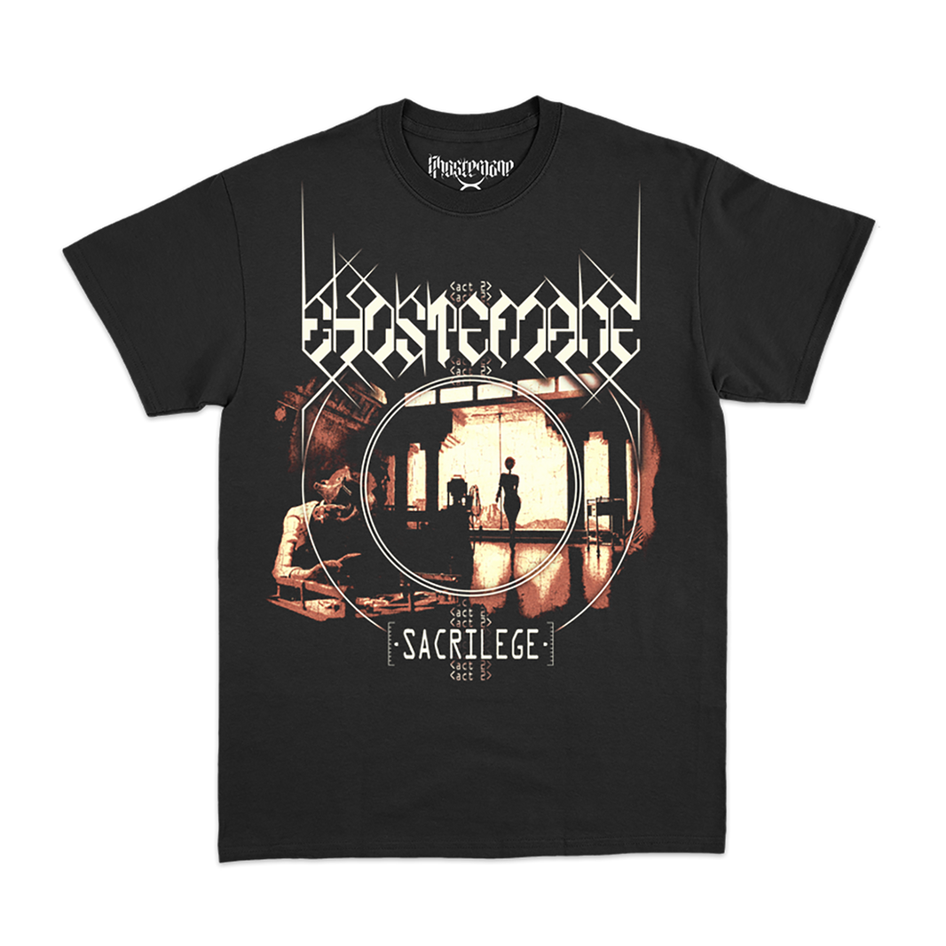 Official Merch – Ghostemane EU Store