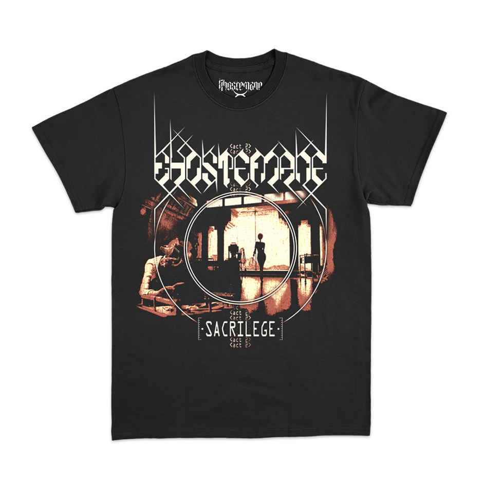 Official Merch – Ghostemane EU Store