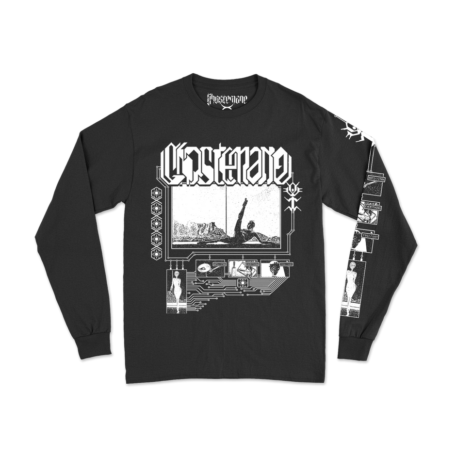Official Merch – Ghostemane EU Store